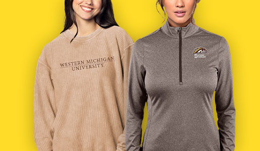 Welcome to the WMU Official Online Team Store