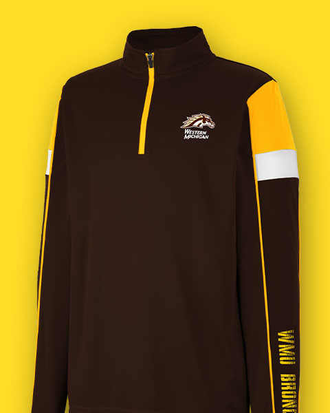 Welcome to the WMU Official Online Team Store