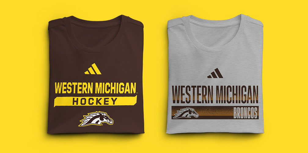 Welcome to the WMU Official Online Team Store