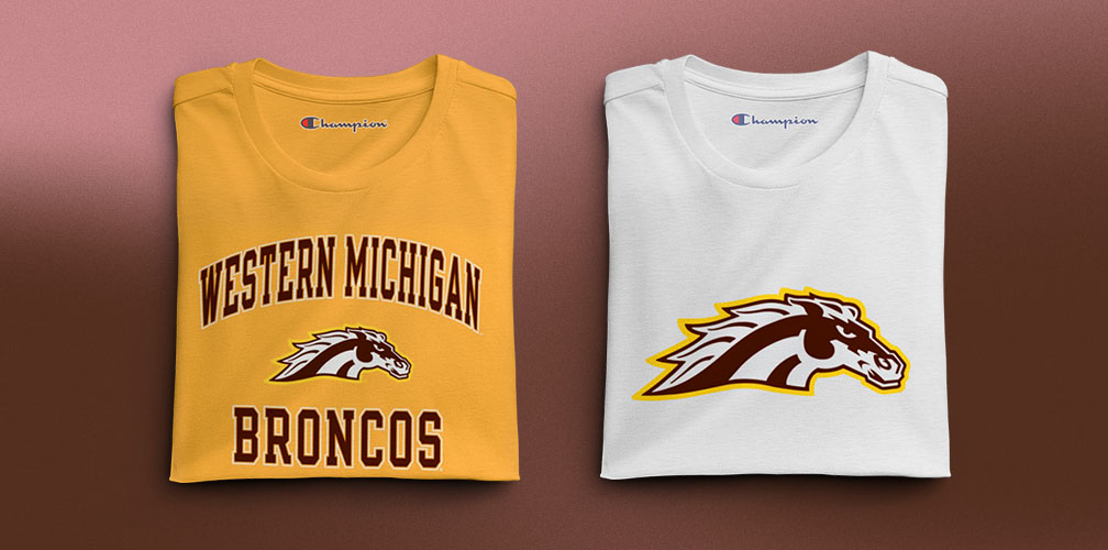 Welcome to the WMU Official Online Team Store